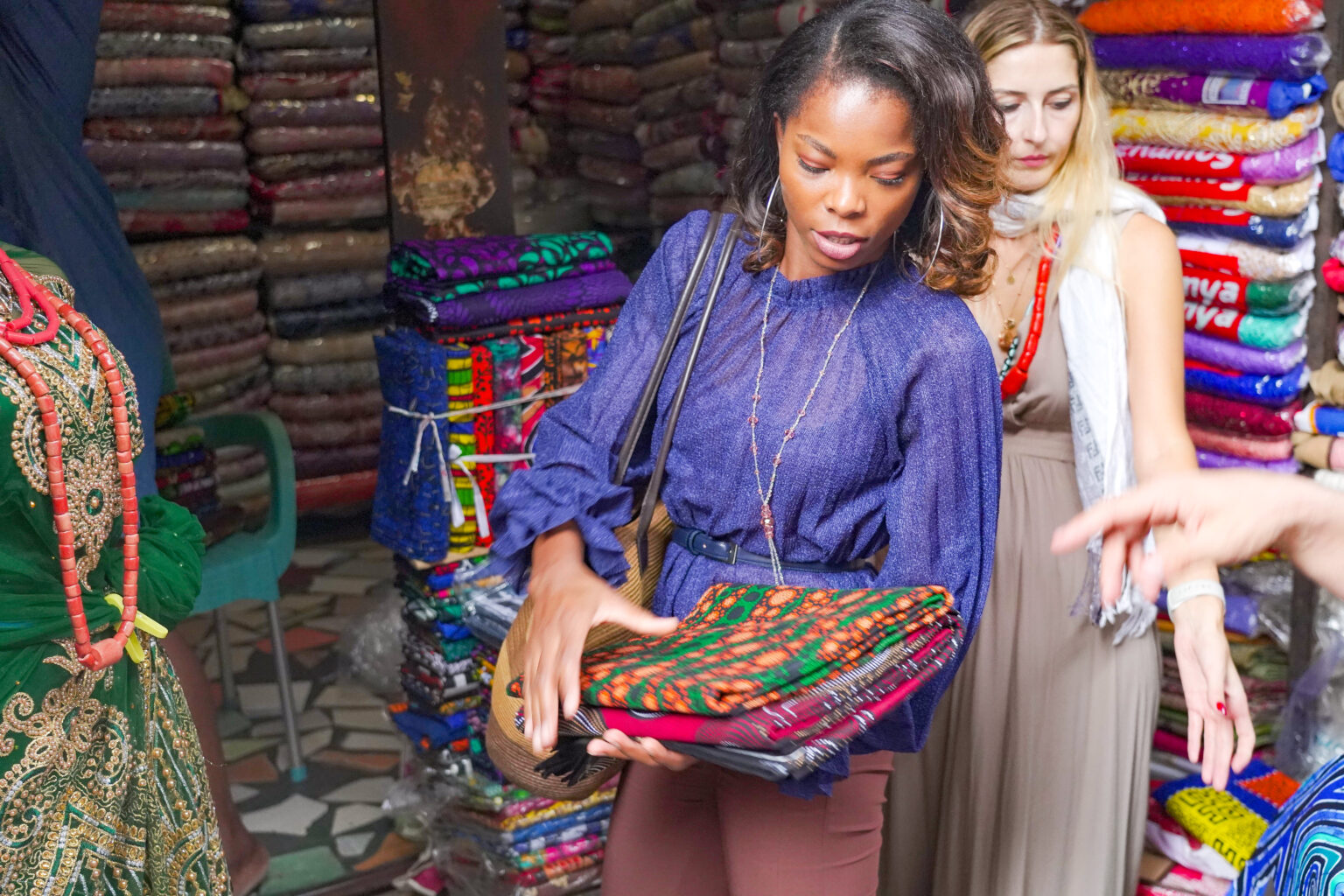 Celebrating Food & the Bilateral Relationship Between Two Countries ...