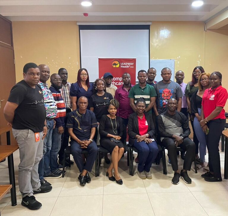 Leadway Health organizes 'Basic Life support Training' to Reduce Work ...