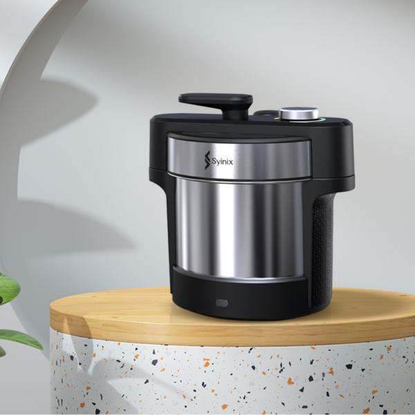 Syinix Introduces Its New Swallow-Maker Into the Nigerian Market | BellaNaija