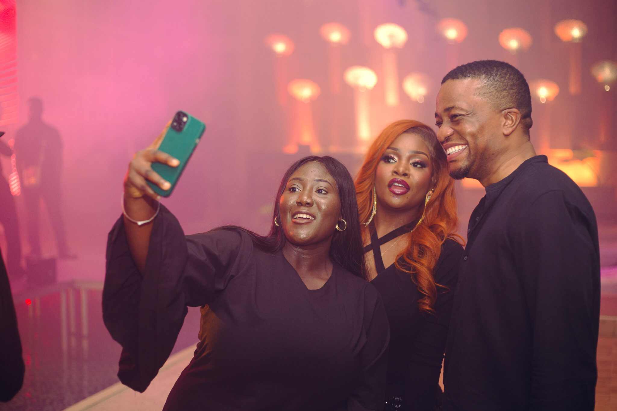 Mara Tribe Mixer was filled with excitement & a host of Guests | BellaNaija