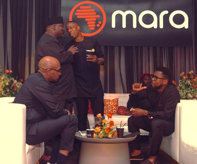 Mara Tribe Mixer was filled with excitement & a host of Guests | BellaNaija