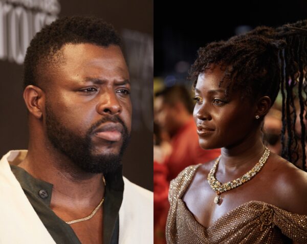 EXCLUSIVE: Lupita Nyong’o & Winston Duke on Art Imitating Life in ...