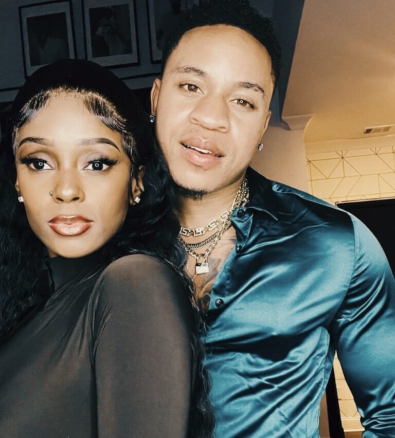 Rotimi & Vanessa Mdee have Another Bun in the Oven & it's a Baby Girl ...