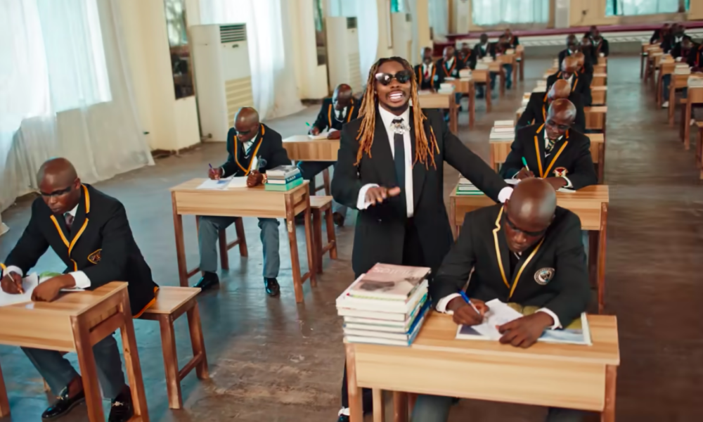 New Video: Asake - Organise | BellaNaija