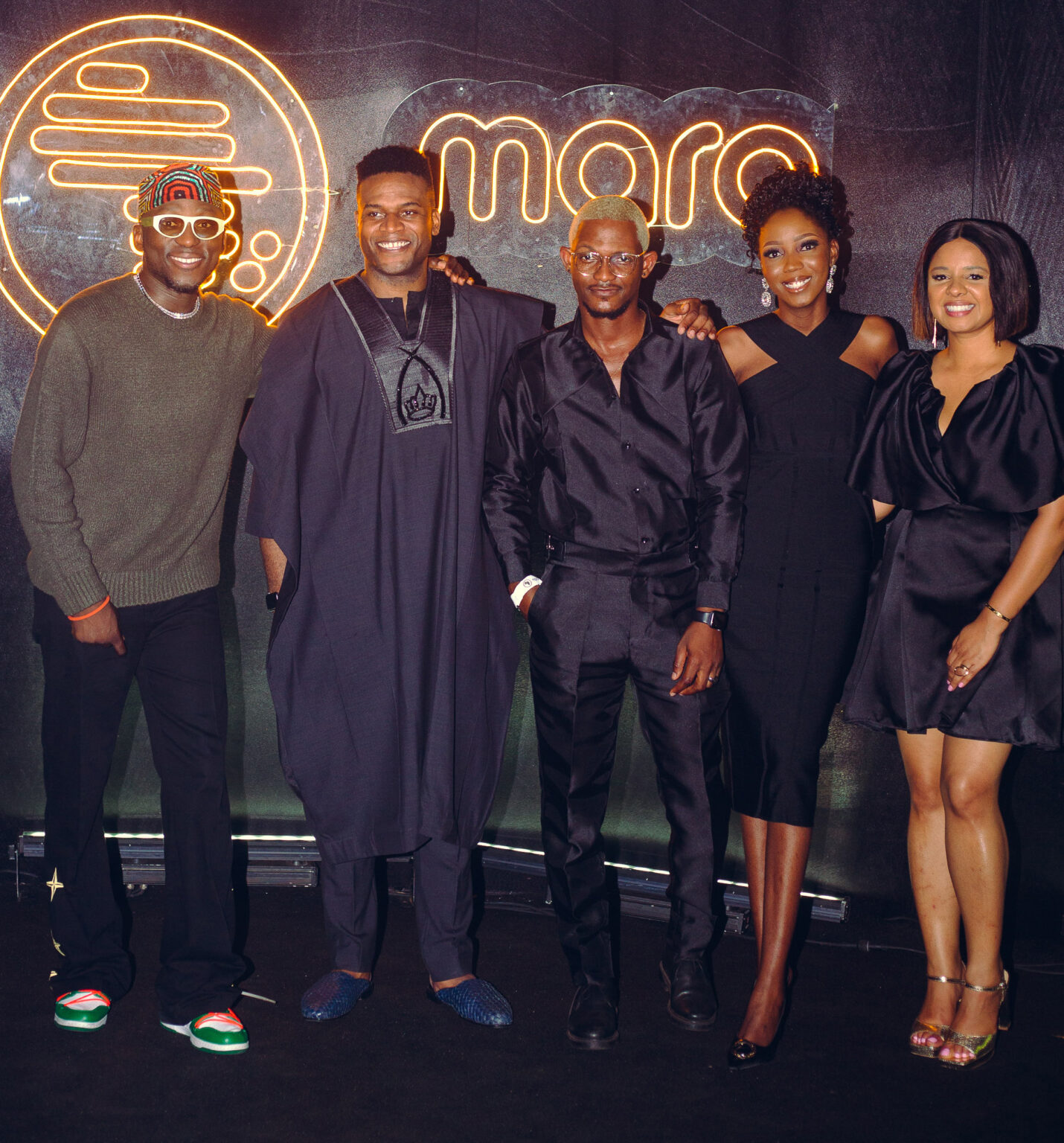 Mara Tribe Mixer was filled with excitement & a host of Guests | BellaNaija