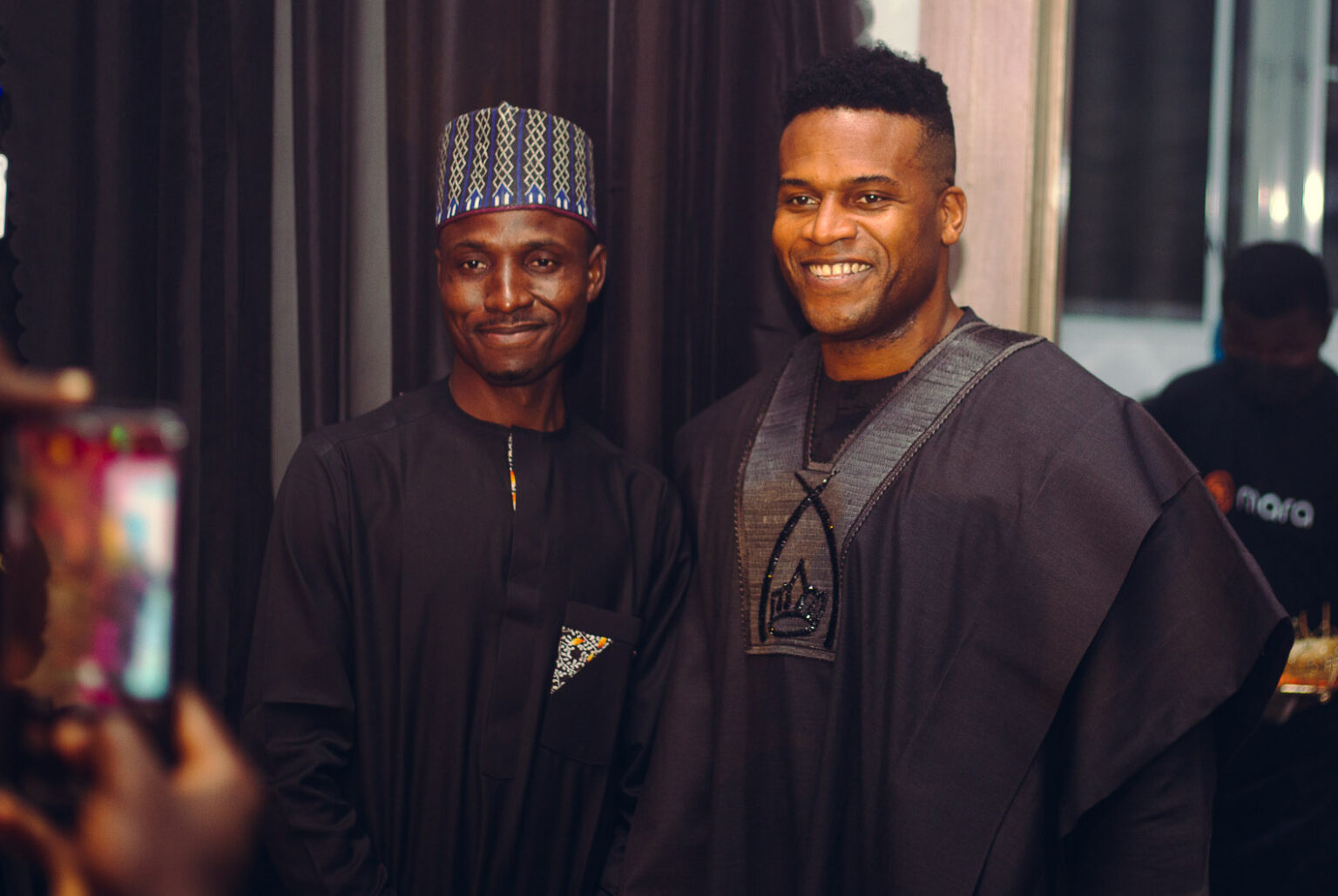 Mara Tribe Mixer was filled with excitement & a host of Guests | BellaNaija