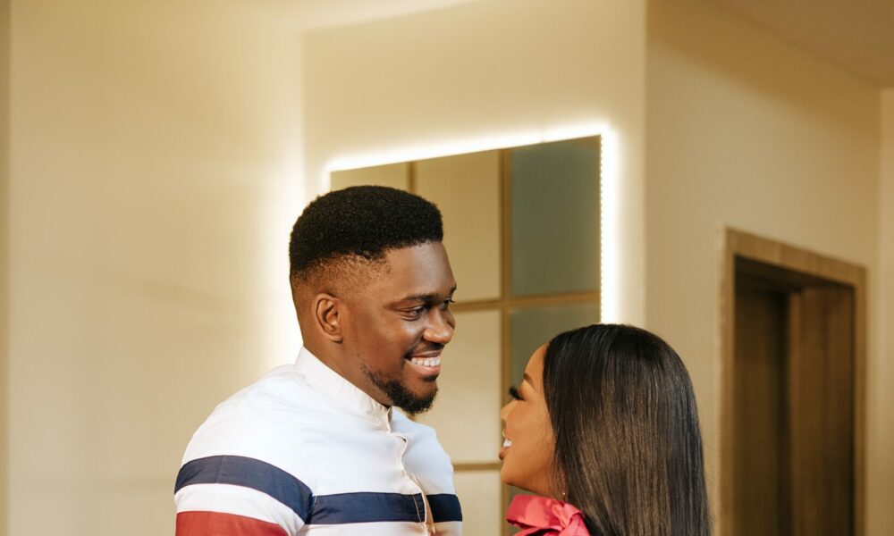 Udochukwu & Henry Met In Church and are Set to Say "I Do" | BellaNaija
