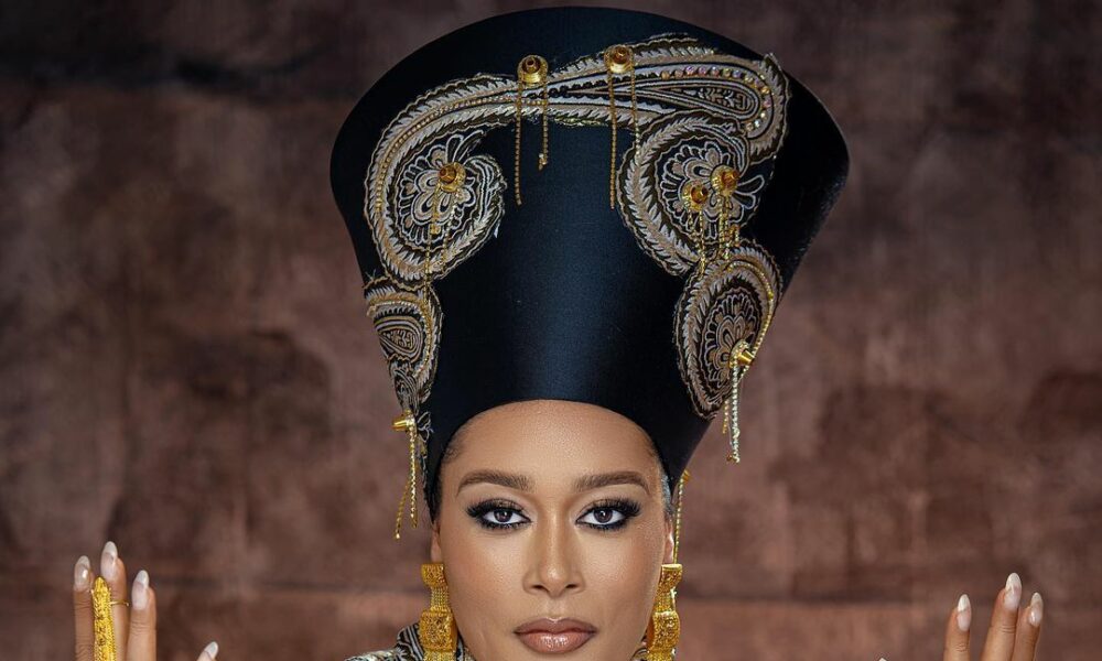 All The Stunning Beauty Looks From the "Black Panther: Wakanda Forever ...