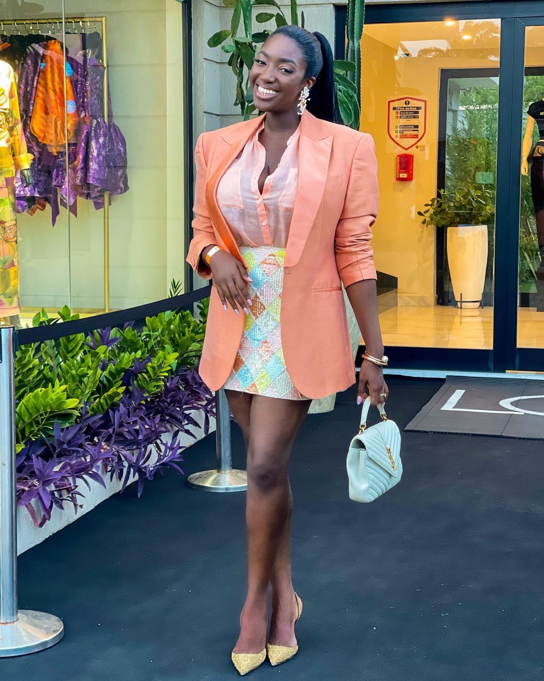 TGIF: 9 Stylish No-Fuss Outfit Ideas, Courtesy Ghanaian BellaStylistas ...