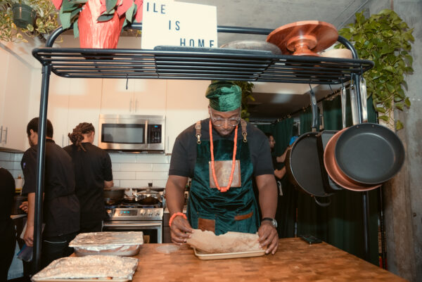 A Look Inside Mariam Timmer's Intimate Dinner with Niyola, Jessica ...