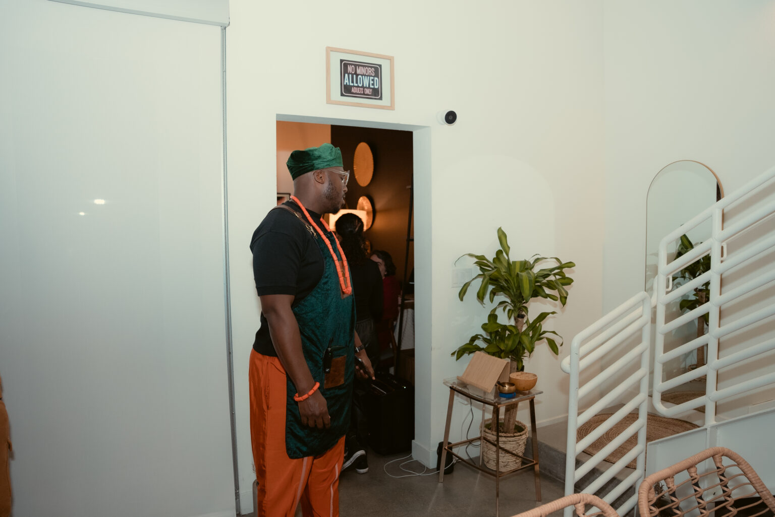 A Look Inside Mariam Timmer's Intimate Dinner with Niyola, Jessica ...