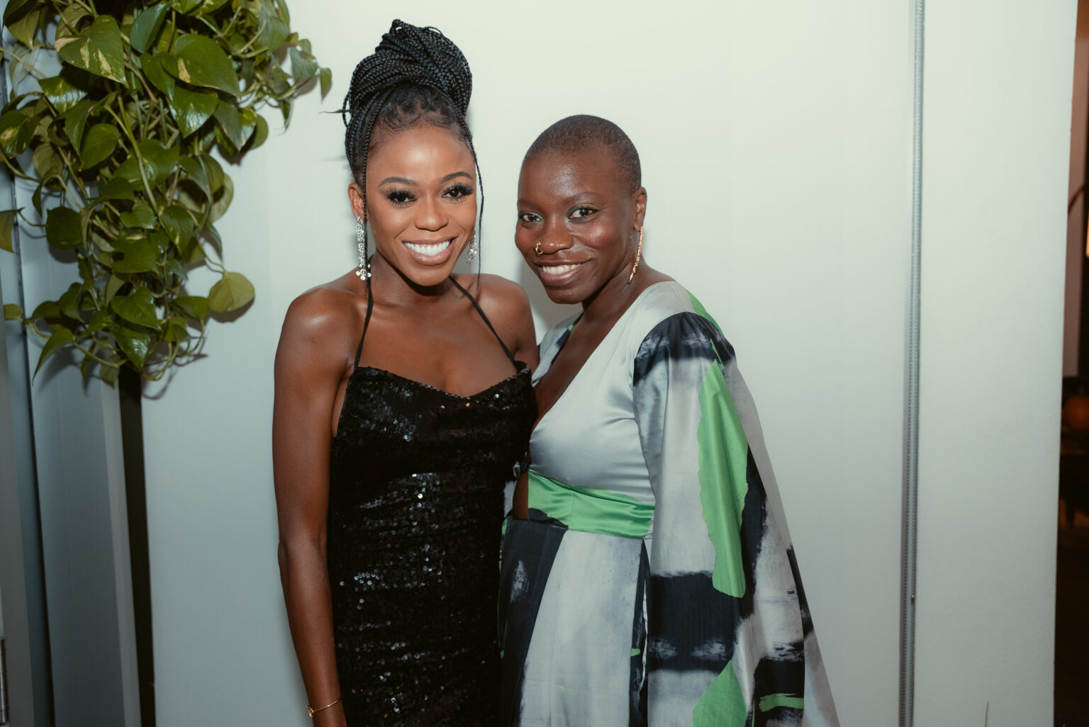 A Look Inside Mariam Timmer's Intimate Dinner with Niyola, Jessica ...