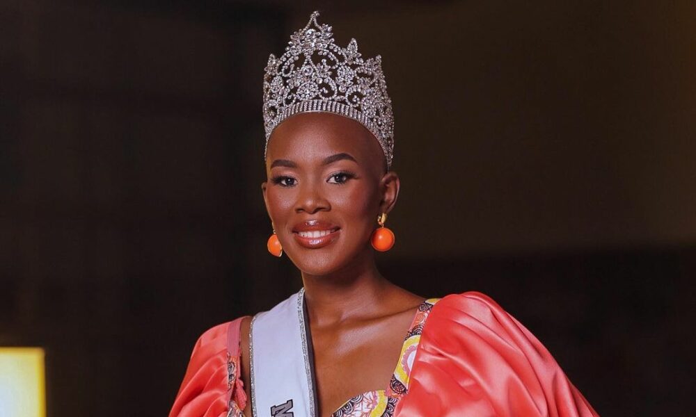 10 Unmissable Beauty Moments That Put Miss Universe Ghana 2022 on Our ...