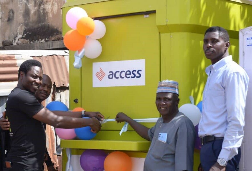 Access Bank strenghten 'Closa Agent' program with solar powered fibre ...