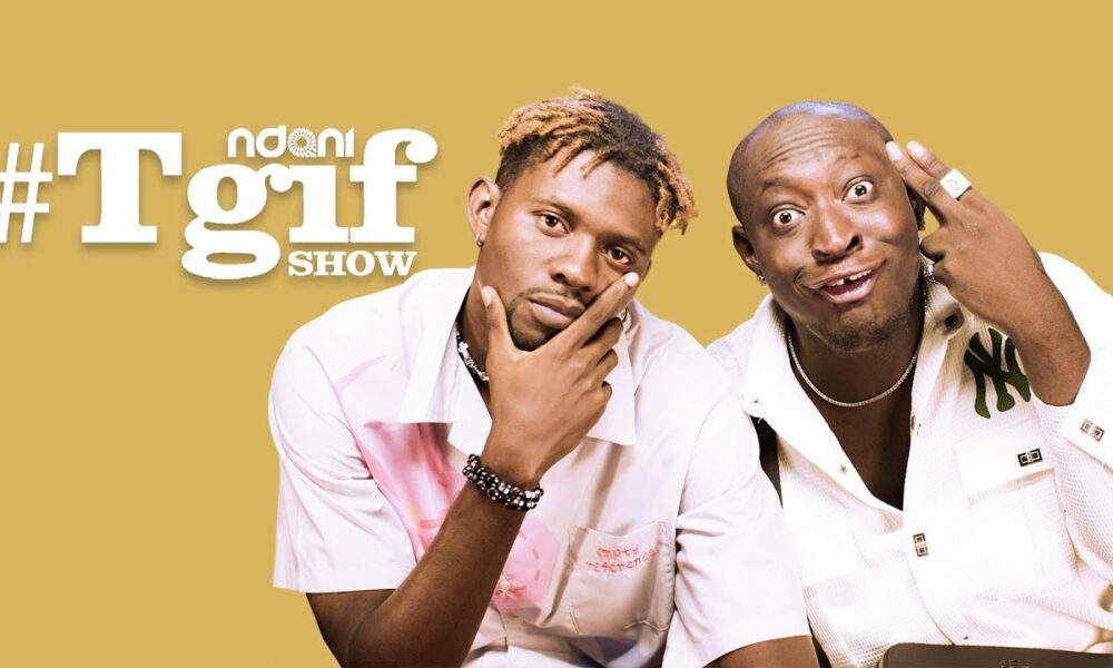 Jaido P teams up with Carter Efe in this hilarious episode of the ...