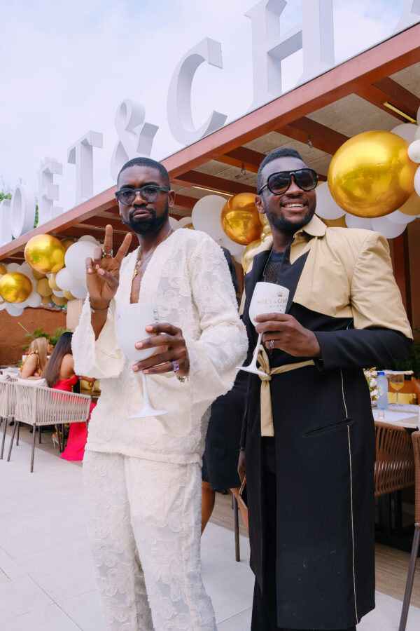 Moët & Chandon with NYC Based Influencer, TheRealChi host Content ...