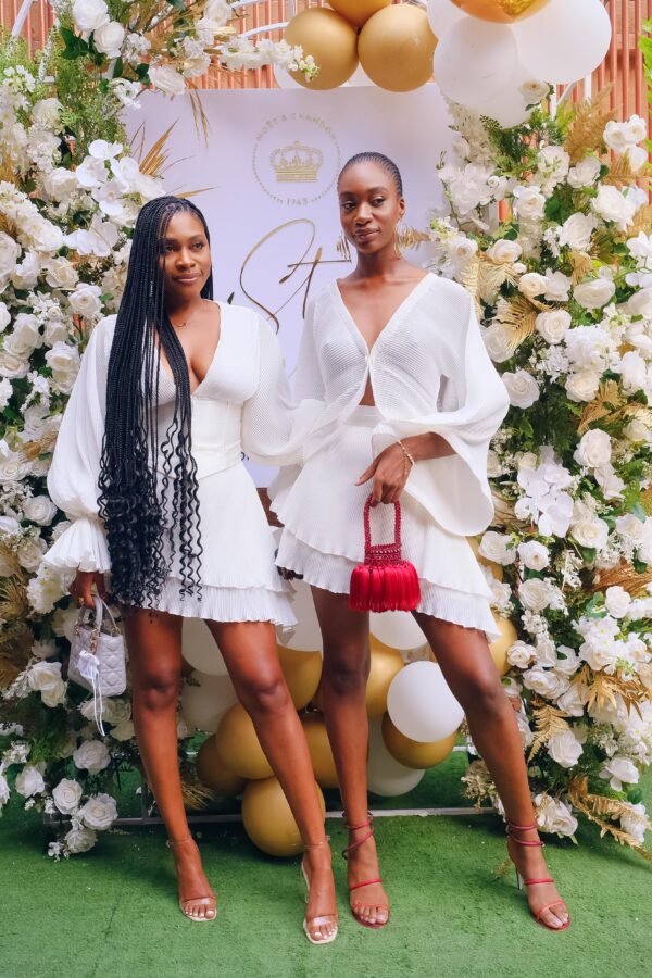 Moët & Chandon with NYC Based Influencer, TheRealChi host Content ...