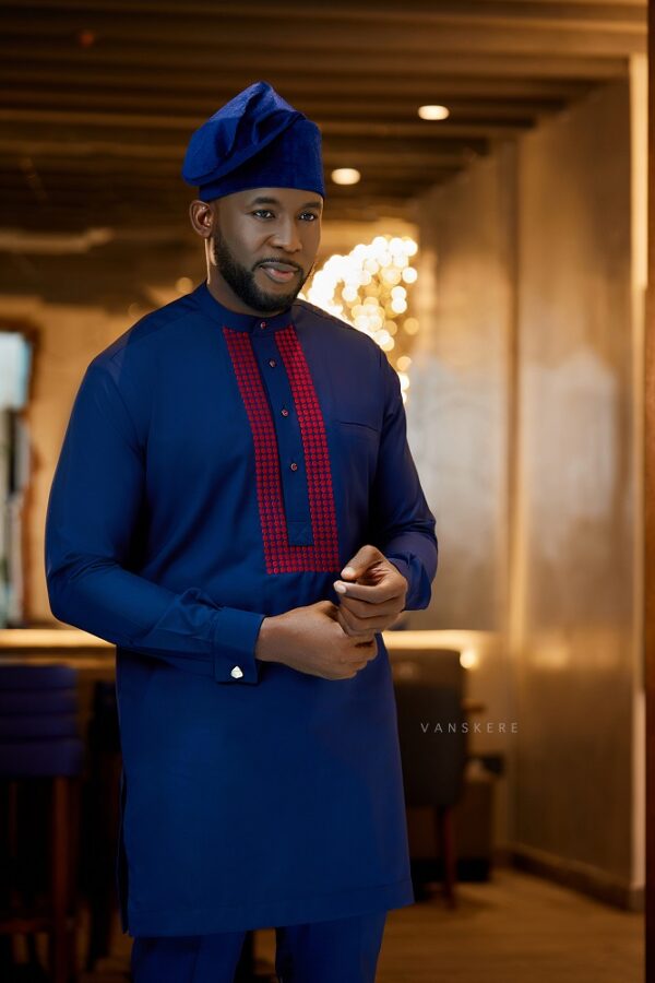 Vanskere Teams Up With Joseph Benjamin For Its Most Versatile ...
