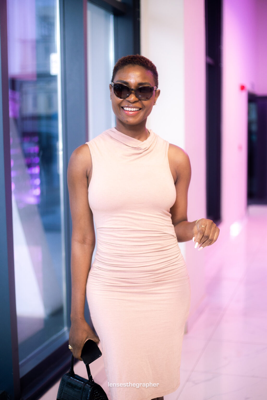 Olive Emodi hosted Her first-ever ‘Olive’s Singles PJ Party’ & It was ...