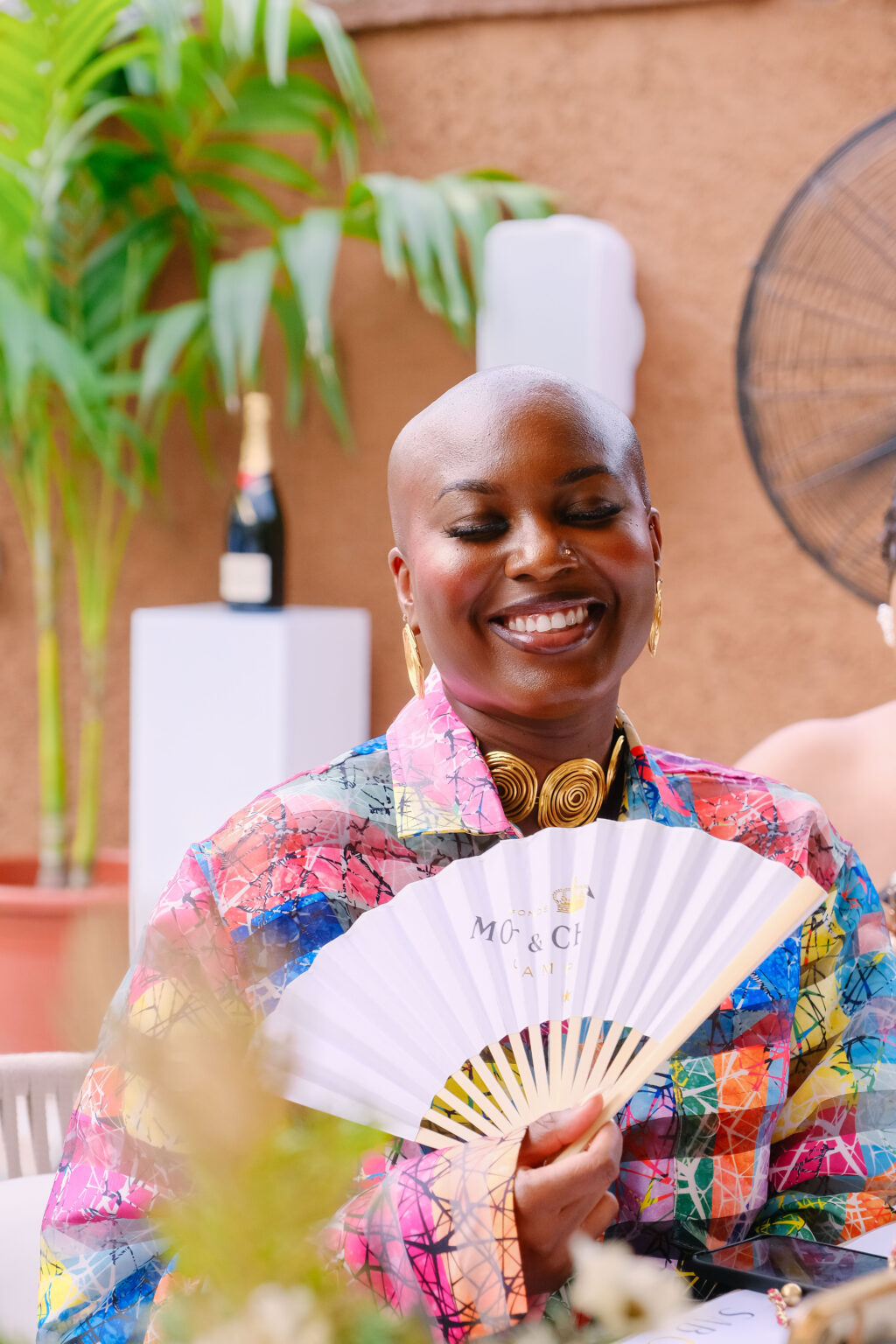 Moët & Chandon with NYC Based Influencer, TheRealChi host Content ...