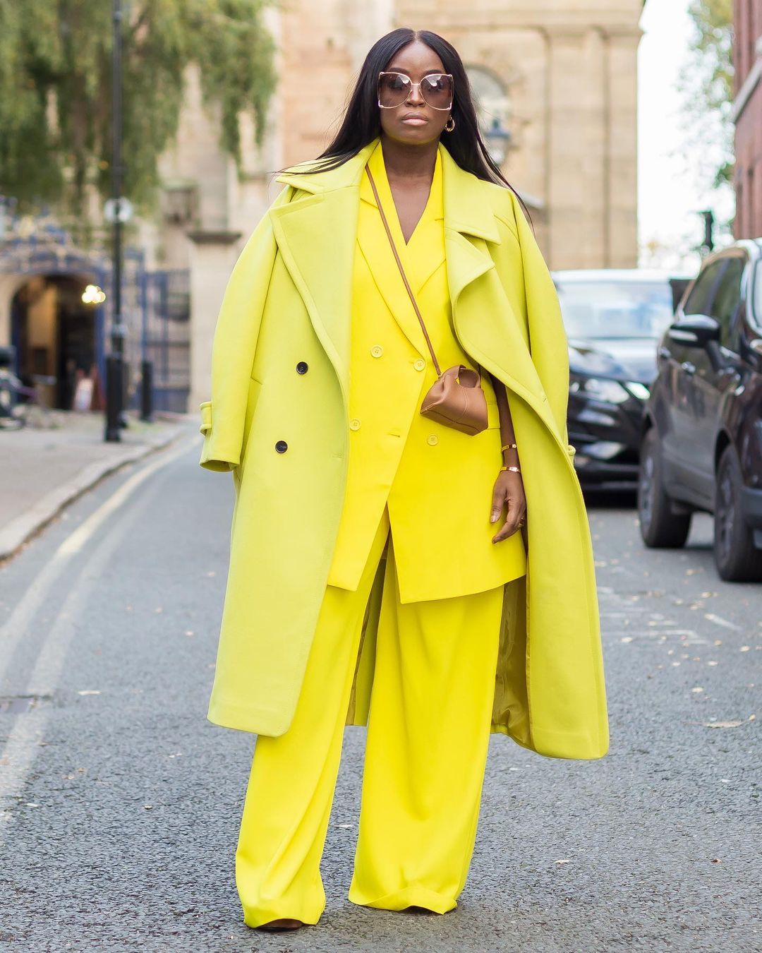 A Very Chic Week in Style, Courtesy of Jariatu Danita – You’re Welcome ...