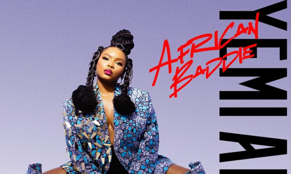 Yemi Alade drops new EP "African Baddie" | BellaNaija