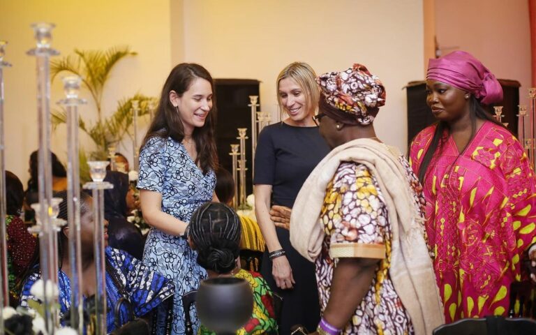 An Opportunity for Africa’s Development: eTradeForWomen in ...