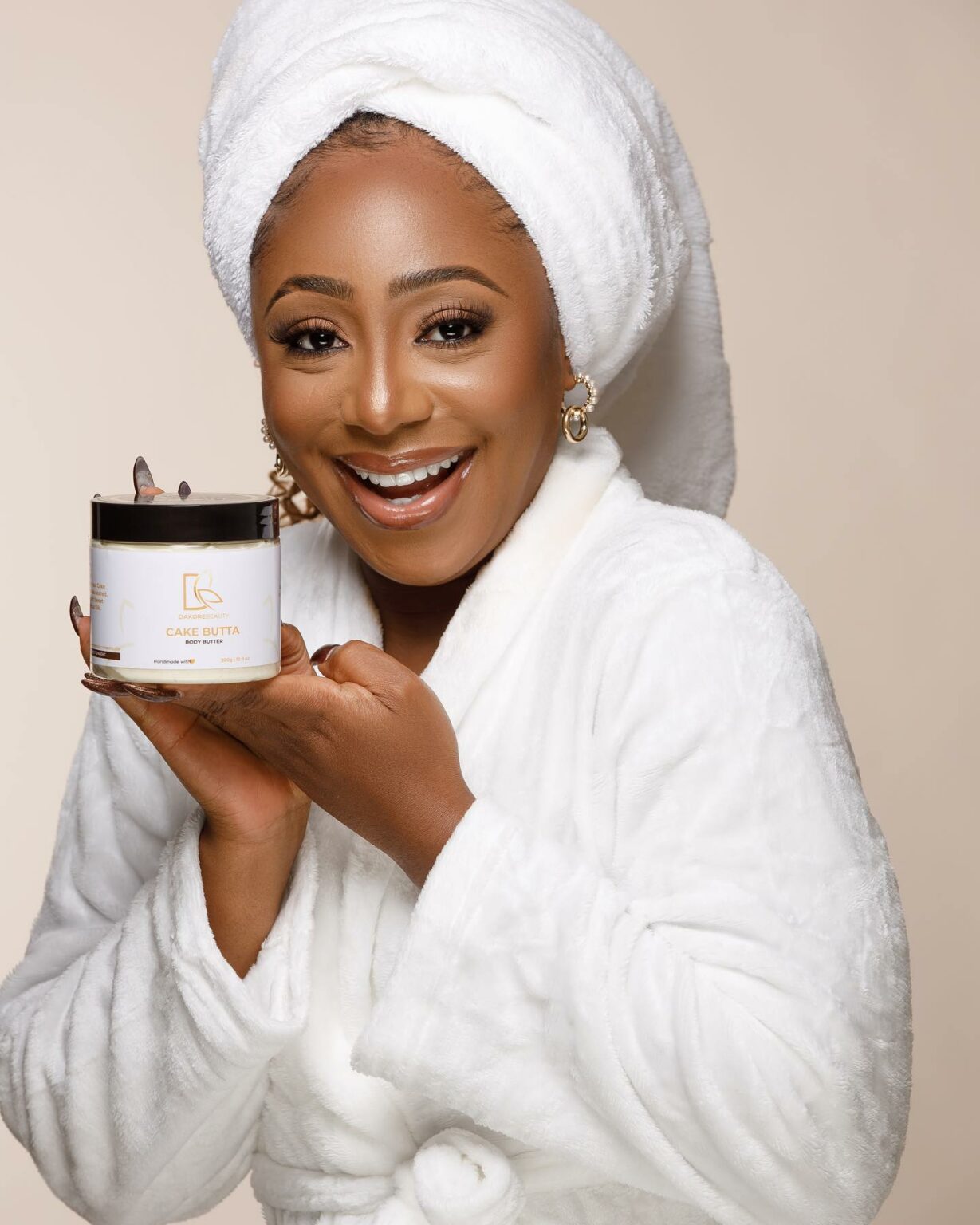 Dakore Egbuson-Akande launches her All-Natural Beauty Line for Women of ...