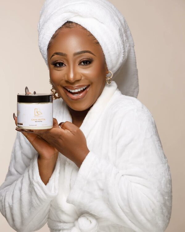 Dakore Egbuson-Akande launches her All-Natural Beauty Line for Women of ...