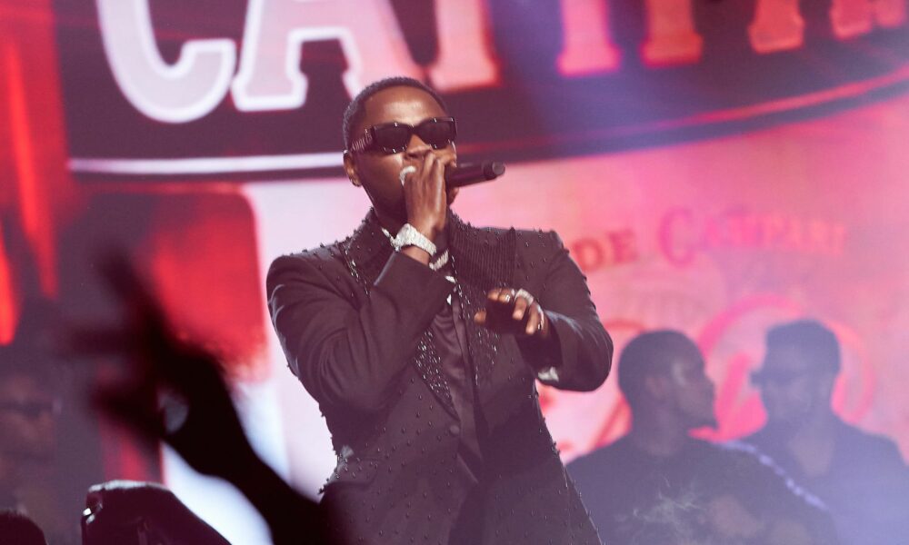 Take in All the Thrill From the Campari Passion Project Live Last ...