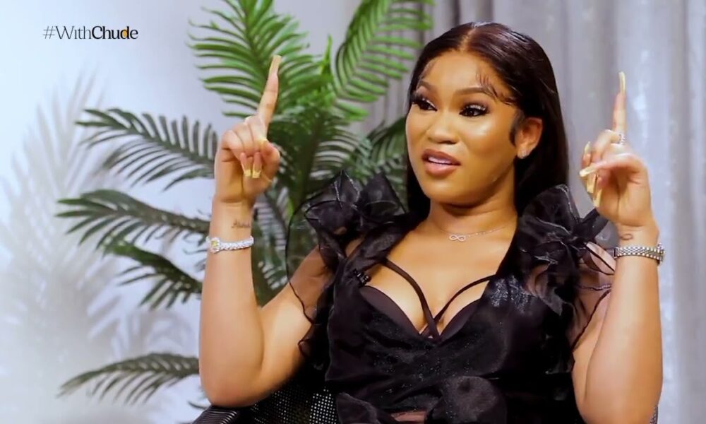 Adeola ‘Diiadem’ Adeyemi bravely opens up about surviving domestic violence & finding her mum in ...