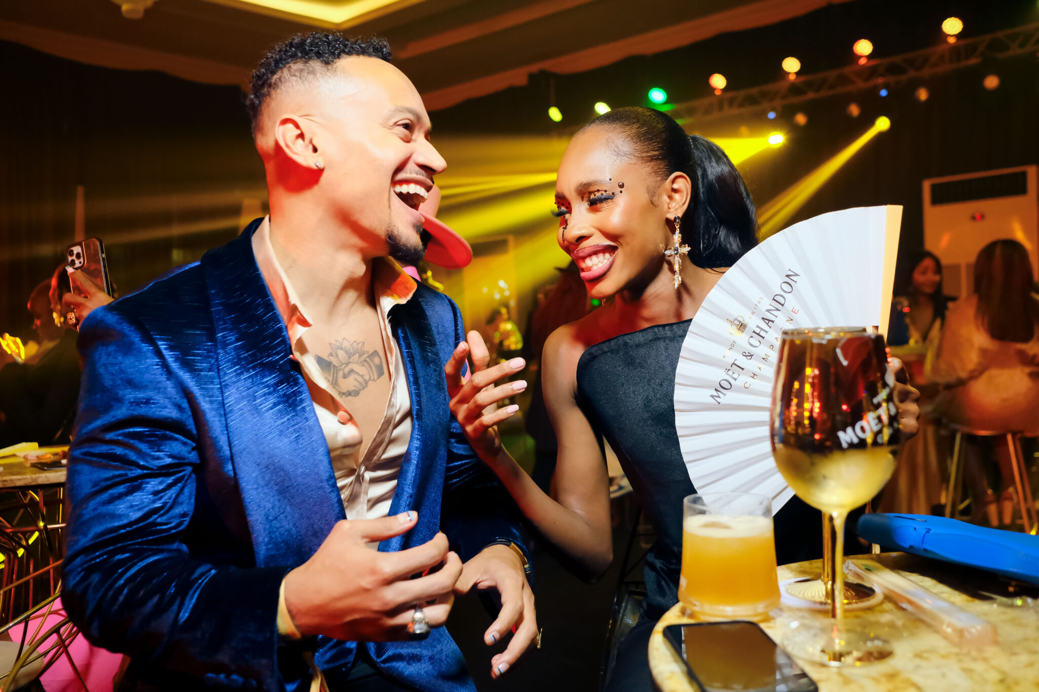 With Elegance and Splendour, Moët & Chandon Welcomes The Festive Season ...