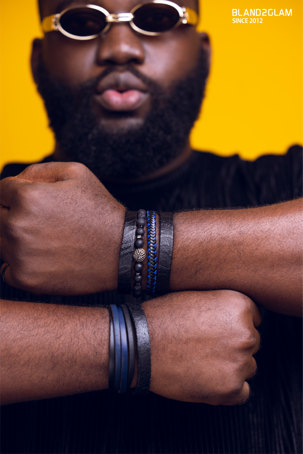 Bland2Glam unveils New Jewellery Collection with a Sizzling video of ...