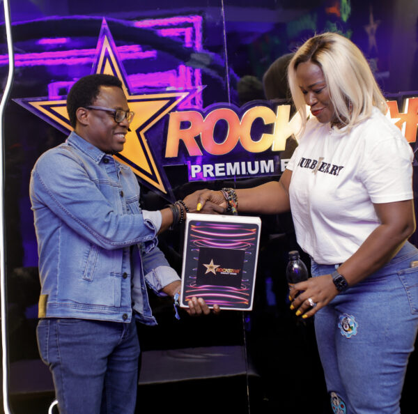 Life is Your Stage! Take in all the Moments as Rockstar Energy Drink by ...