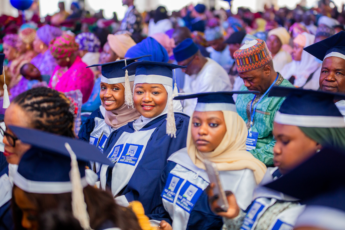 10 Years of Impact! Nile University celebrates the Journey so far in ...