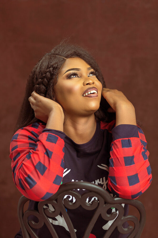 Olive Emodi hosted Her first-ever ‘Olive’s Singles PJ Party’ & It was ...