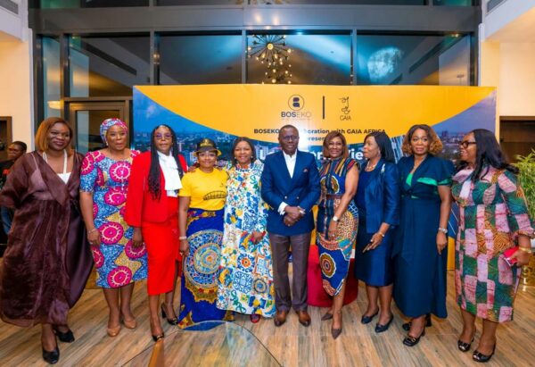 Inside the BOSEKO Event & the Dayo Adebayo Photo Exhibition as they ...