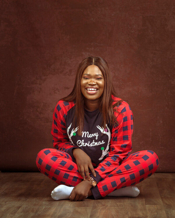 Olive Emodi hosted Her first-ever ‘Olive’s Singles PJ Party’ & It was ...