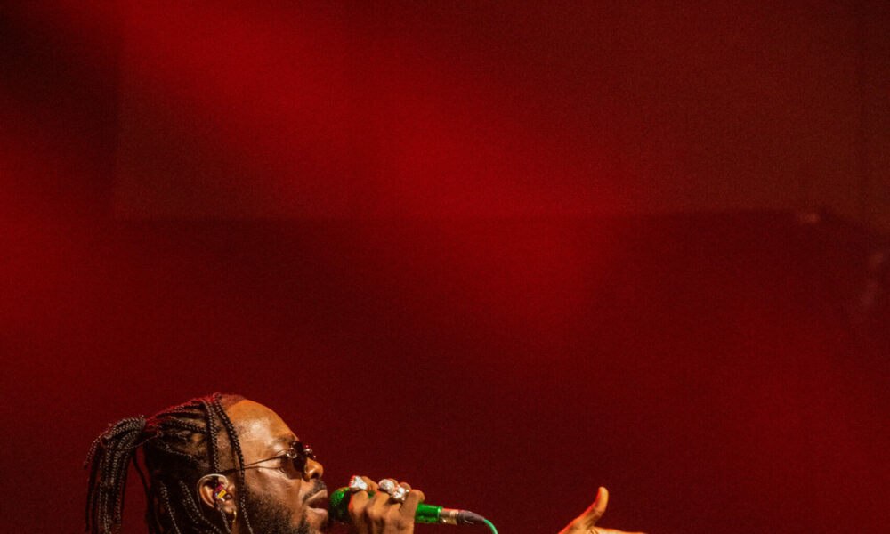 AG Baby took fans on a trip down memory lane with an exciting ...