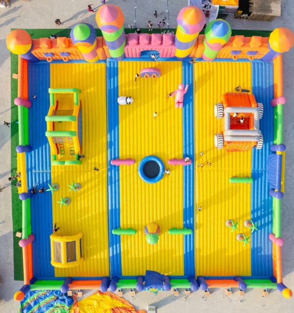 Experience Premium Fun and Activities at the Hakuna Matata Theme Park ...