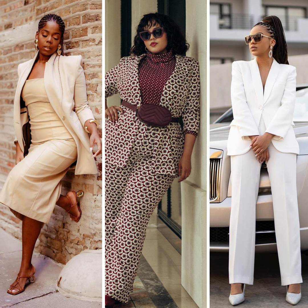 #WorkWearFashion: Your Ultimate Guide to Elevated WorkWear: Issue 154 ...