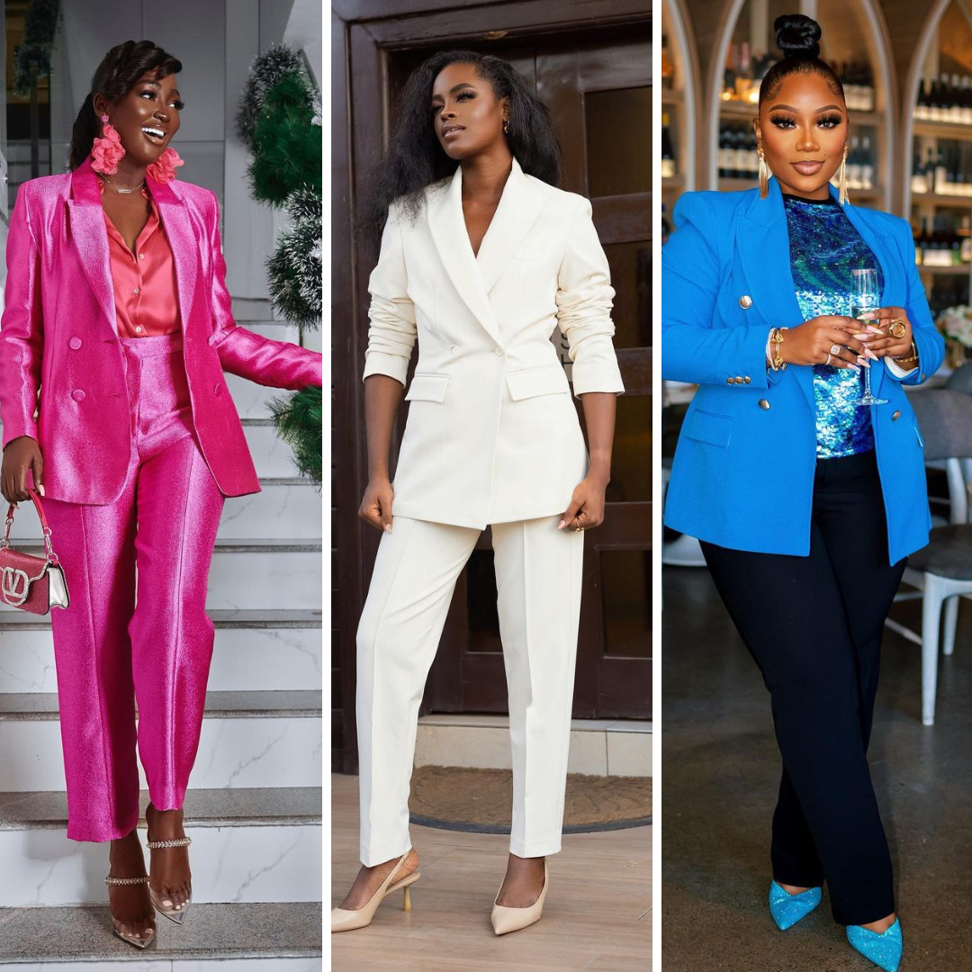 #WorkWearFashion: How to Look Extra Chic to Work | Issue 155 | BellaNaija