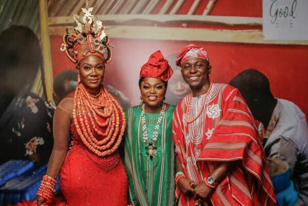 Everybody Came Out For The Premiere of "Battle On Buka Street" | BellaNaija