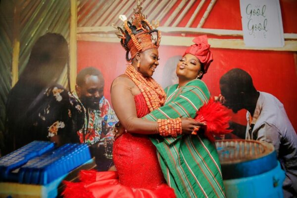 Everybody Came Out For The Premiere of "Battle On Buka Street" | BellaNaija