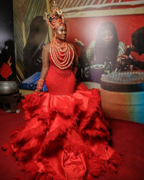 Everybody Came Out For The Premiere of "Battle On Buka Street" | BellaNaija