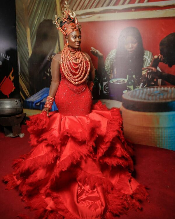 Everybody Came Out For The Premiere of "Battle On Buka Street" | BellaNaija