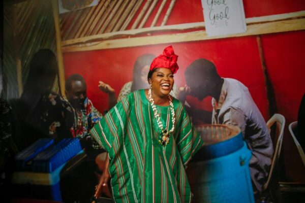 Everybody Came Out For The Premiere of "Battle On Buka Street" | BellaNaija