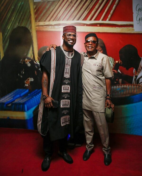 Everybody Came Out For The Premiere of "Battle On Buka Street" | BellaNaija