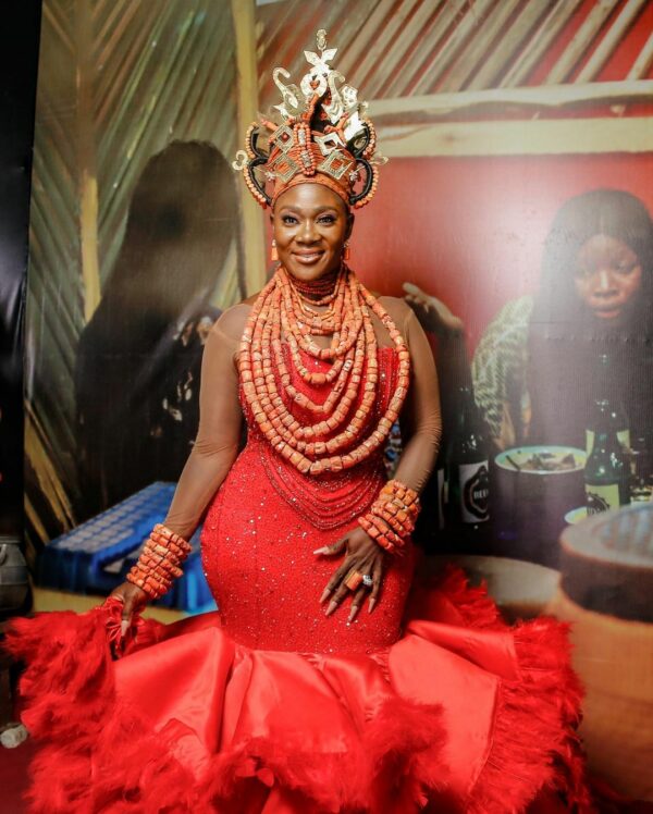 Everybody Came Out For The Premiere of "Battle On Buka Street" | BellaNaija