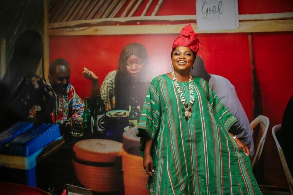 Everybody Came Out For The Premiere of "Battle On Buka Street" | BellaNaija